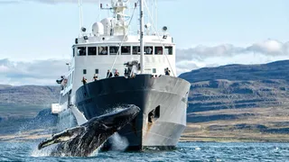 72m Laivateollisuus explorer yacht Nansen Explorer changes CA